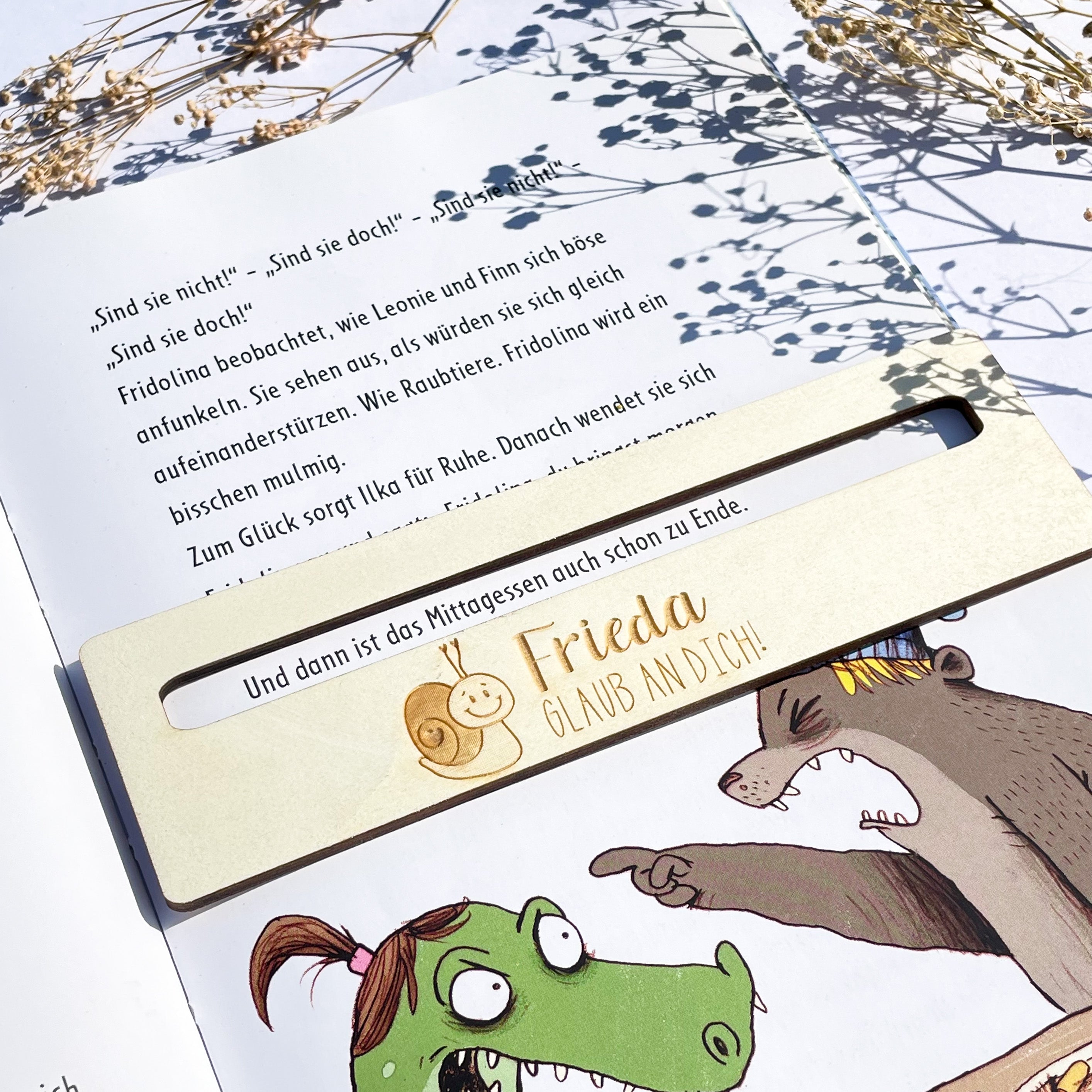 Glaub an Dich!! – nord-kind Susann Moritz